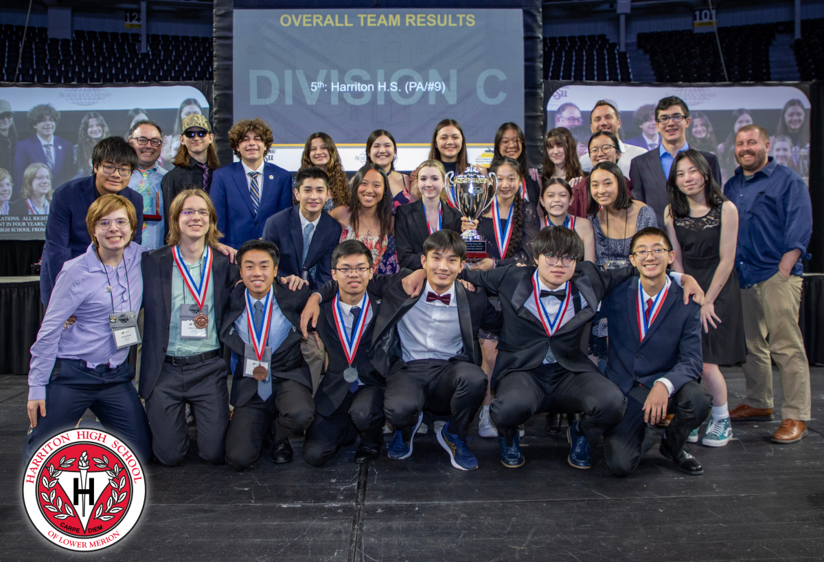 Harriton & Lower Merion Science Olympiads Finish Season Among Nation's ...