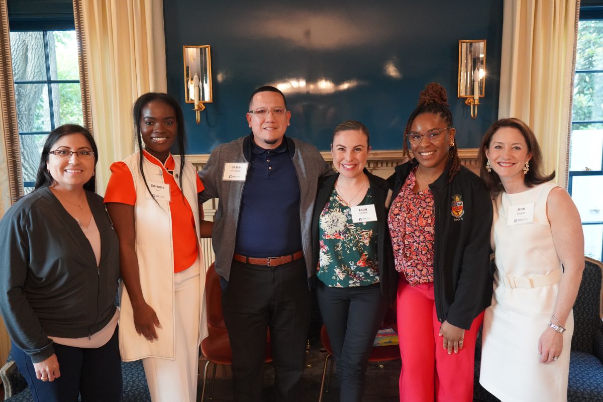 Alumni return to YES Prep to showcase their successes and share ...