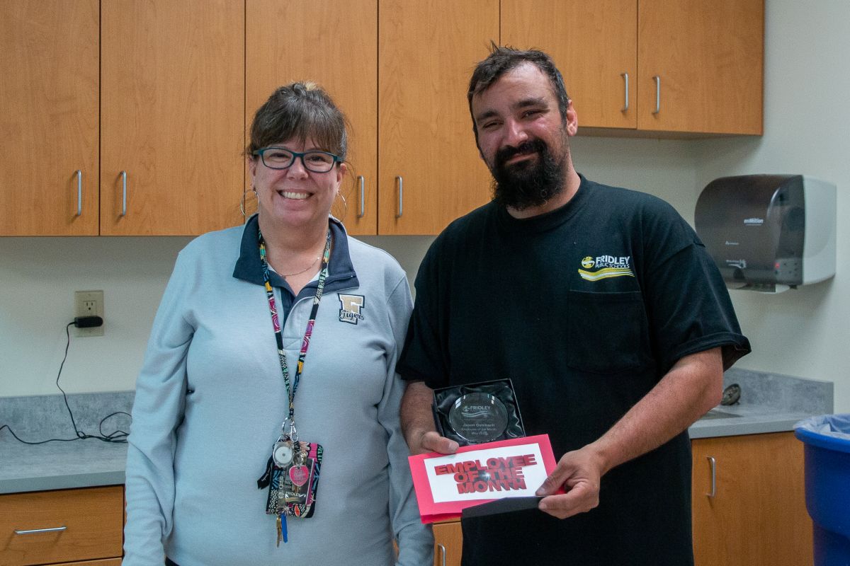 May 2023 Employee of the Month: Jason Gehlbach | Default board post ...