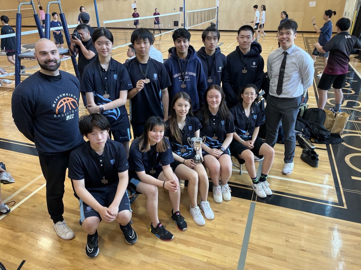 Congratulations to the Junior and Senior Badminton Teams | News Posts ...