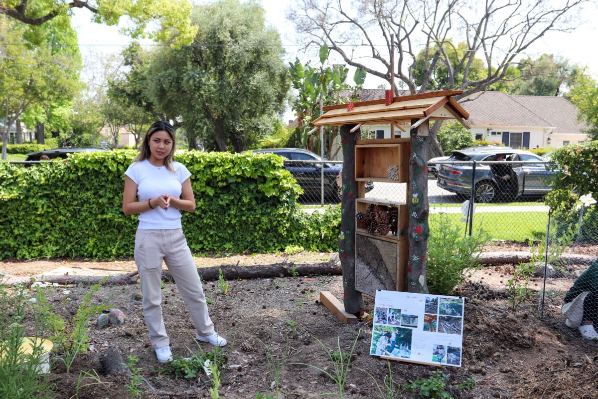 Students Host First-Ever Permaculture & Sustainability Garden Open ...