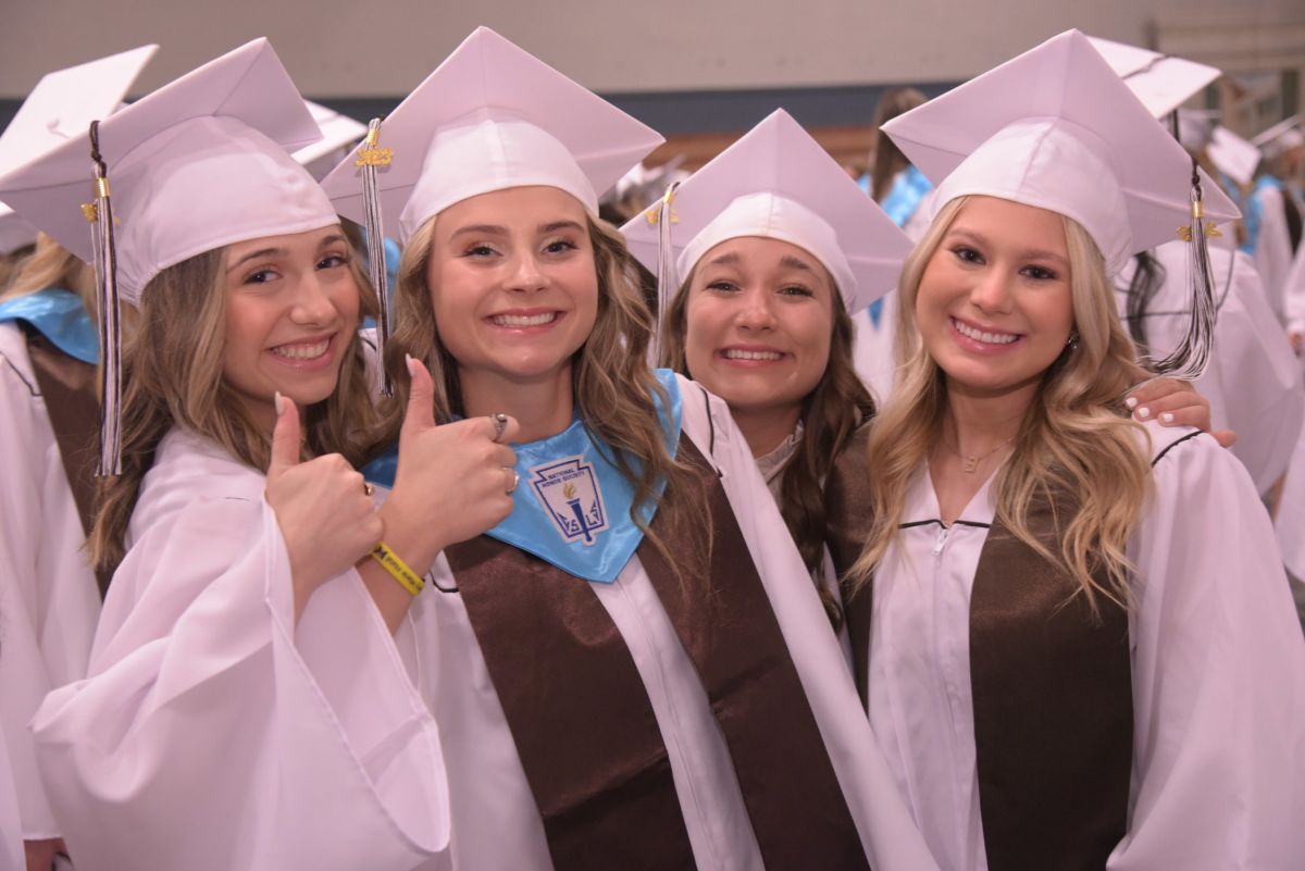 Graduation Day! | News Post General - Mount Carmel Academy