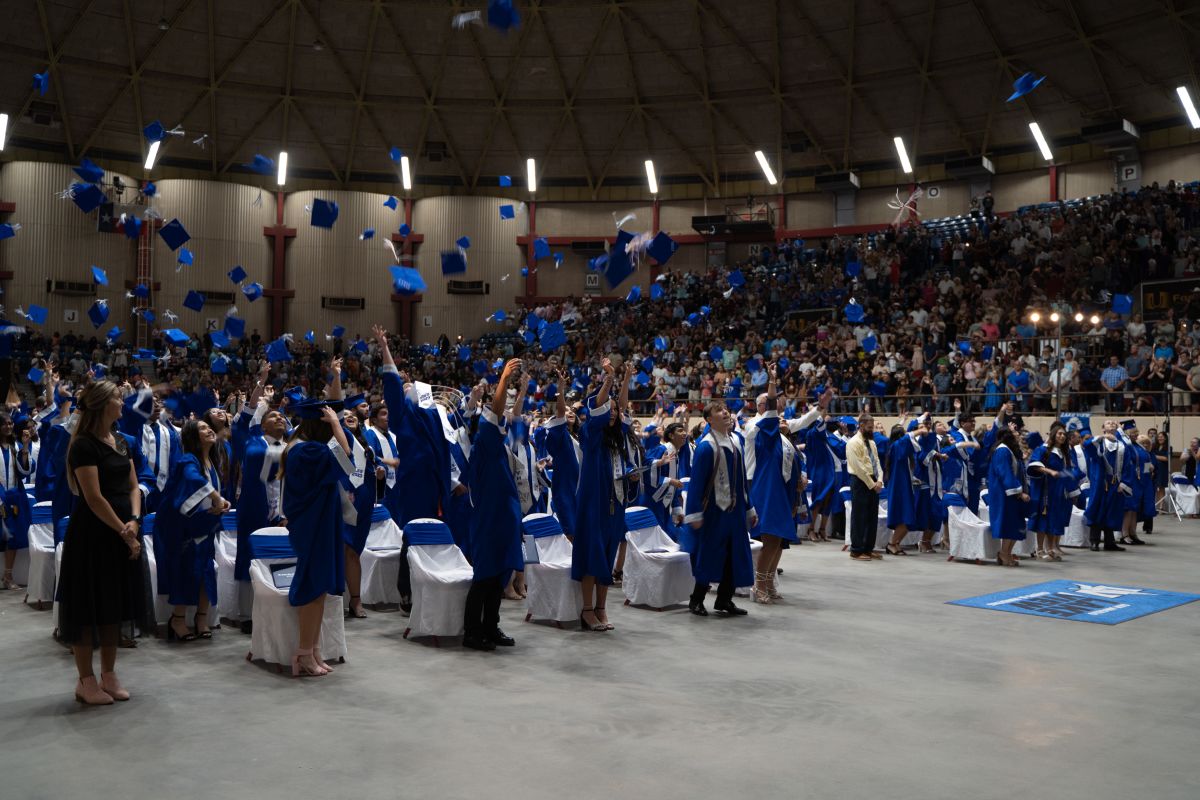 Tassels Turned for the Lake View High School Class of 2023 Graduates ...