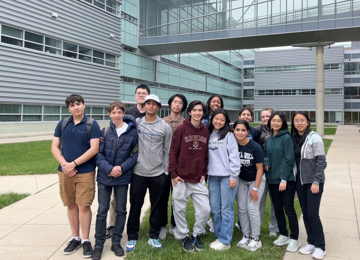 Team Excels at State Science Olympiad Tournament | Post Detail