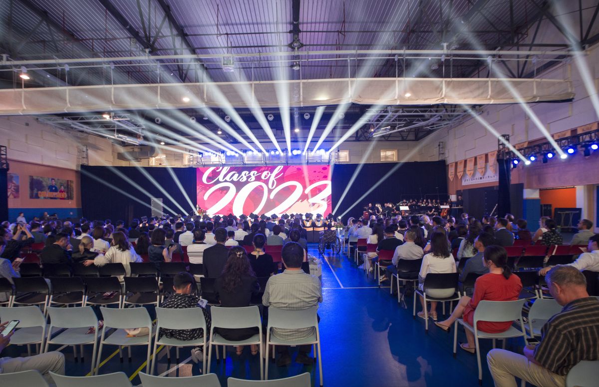 Class of 2023 Graduation: Their Journeys Begin | Article
