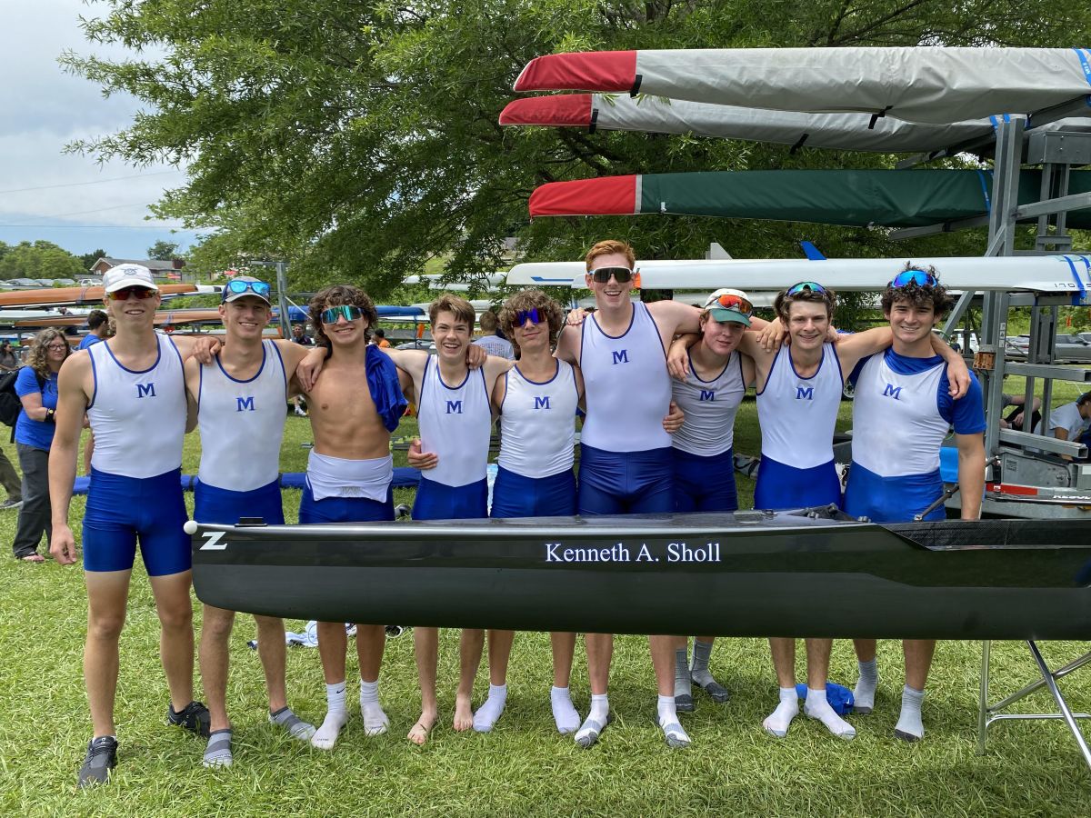 McCallie and GPS Rowing Teams Both Shine in Nationals | News Details