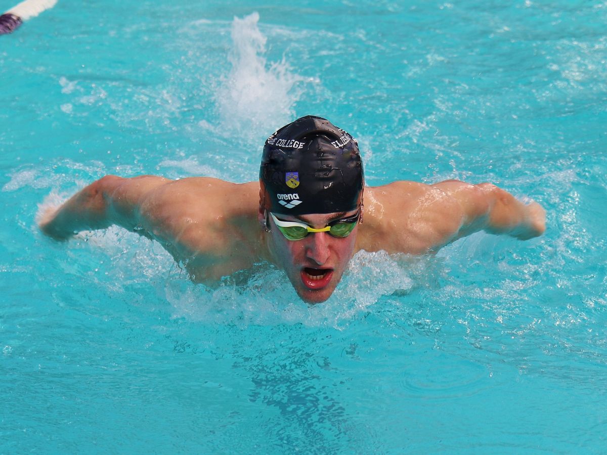 Swimming Academy Swimmers Shine at British Championships | News Details