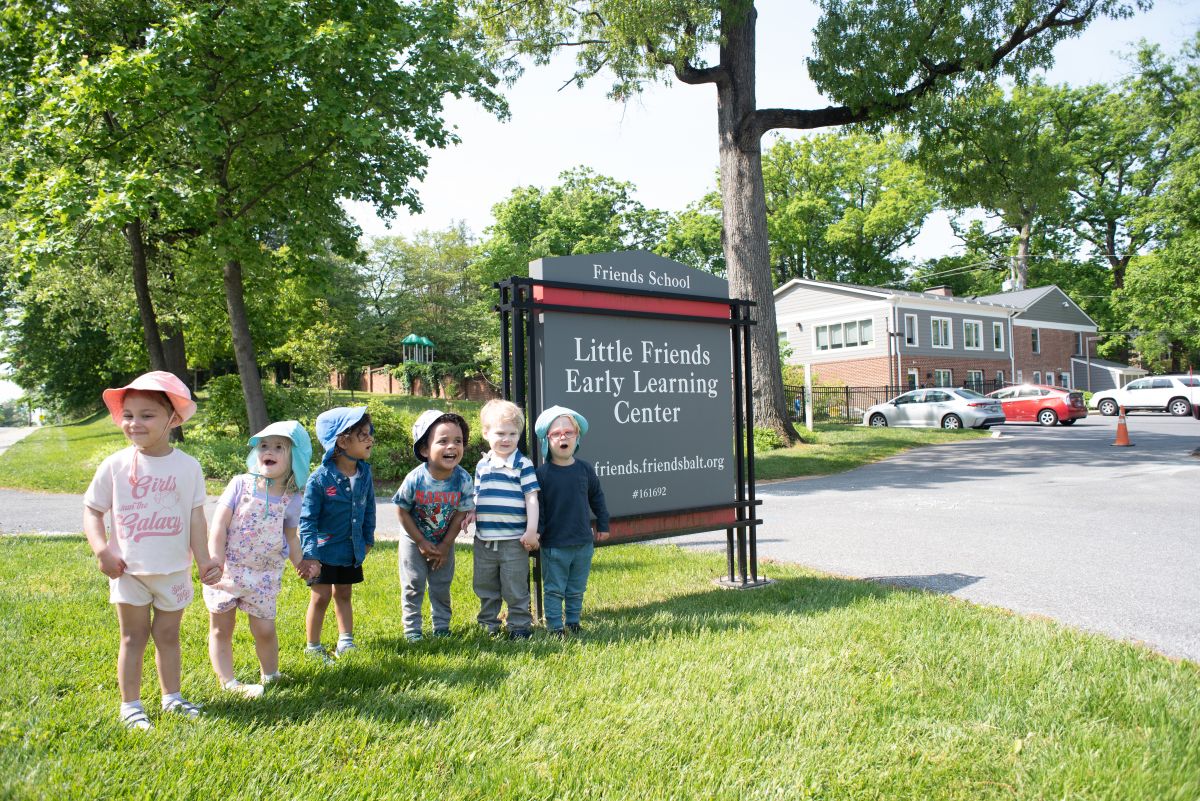 Little Friends Early Learning Center is growing! | School News Details