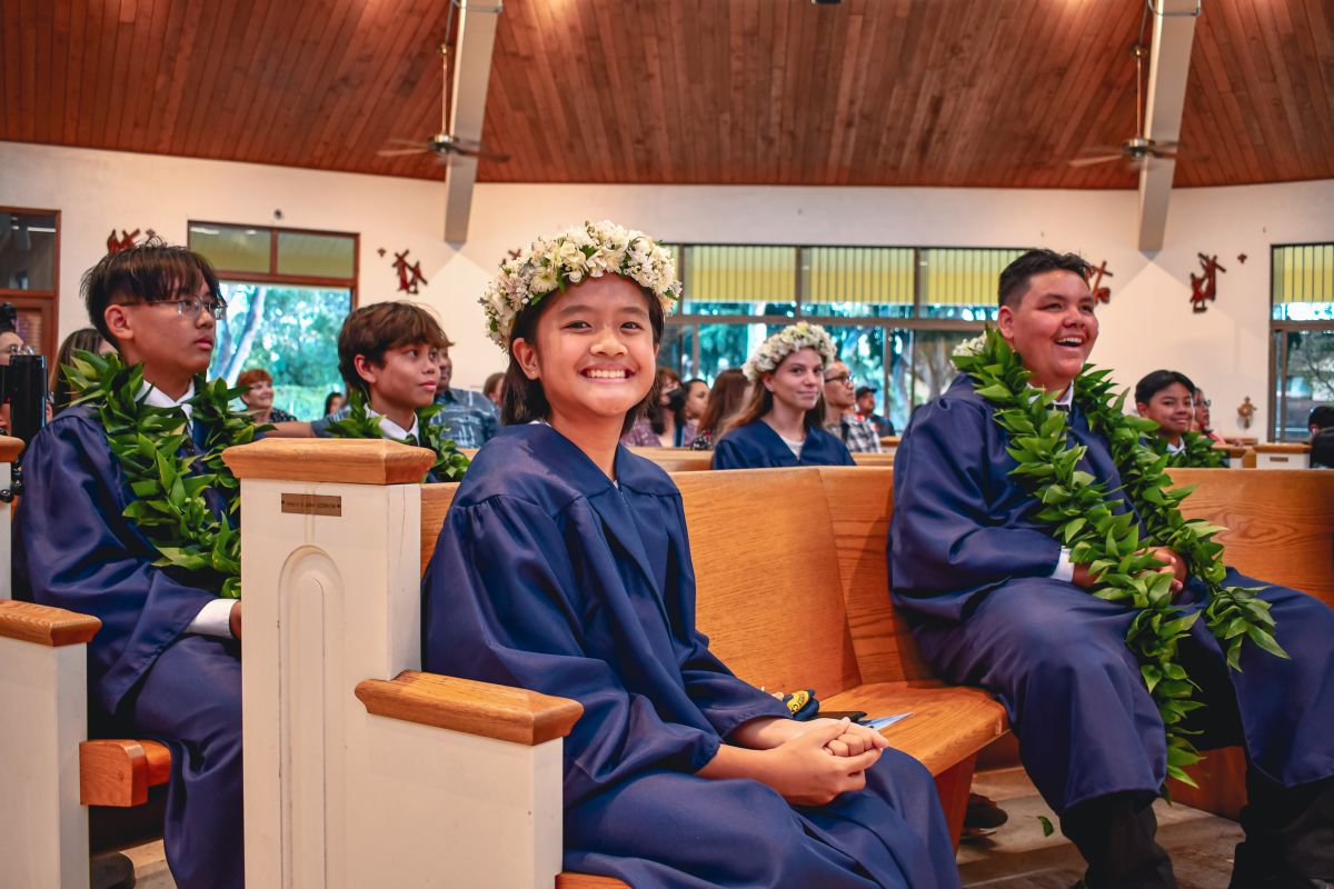 2023 8th Grade Graduation | Post