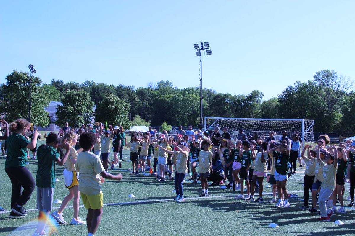 Lower School Community Loves Field Day | News Posts