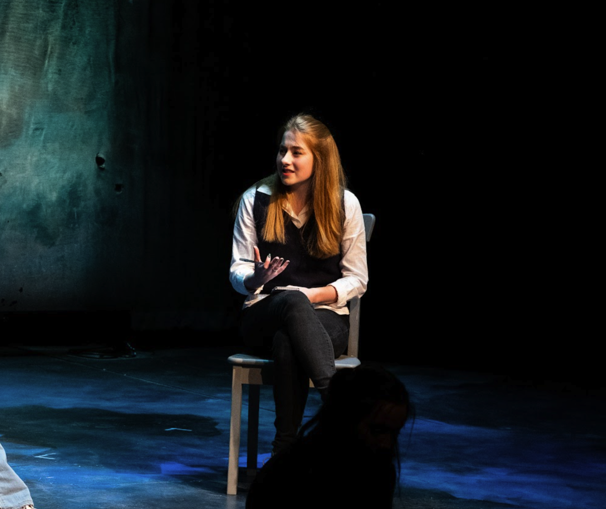 Sophia Forchetti Hopes to Inspire Others Through Performance Art | News ...
