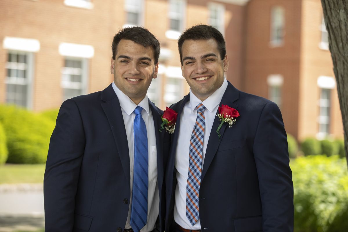 Noviello Brothers Leave Lawrenceville with School & National Honors ...