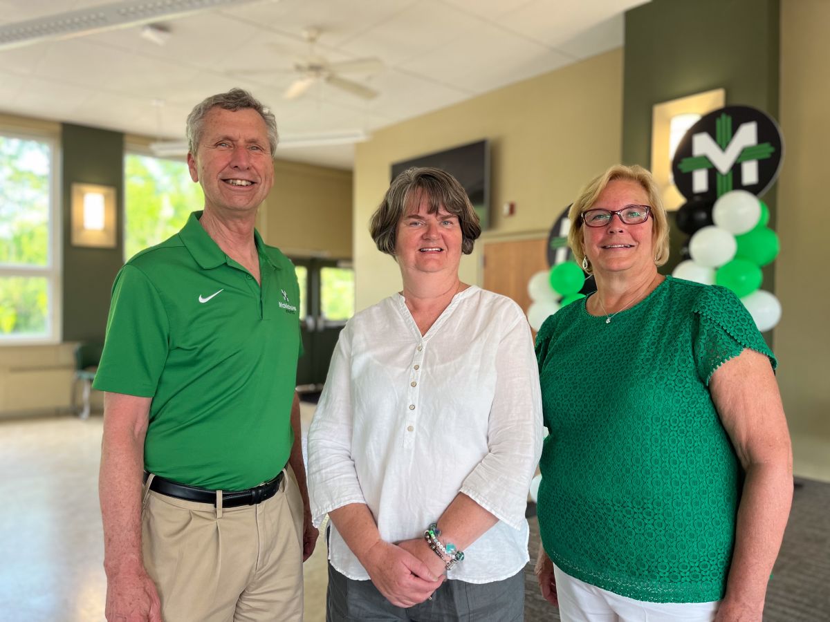 Mrs. Farwick, Mrs. Goines, and Mr. Mueller retire after dedicated ...