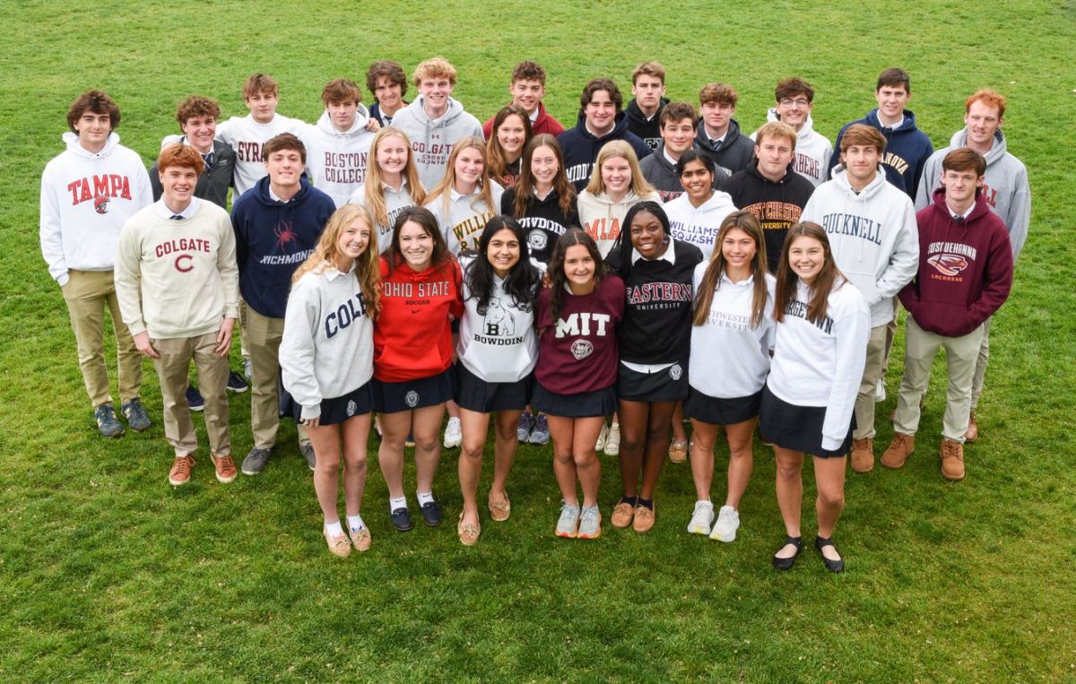 31 Student-Athletes Celebrated at Signing Events | Post Details
