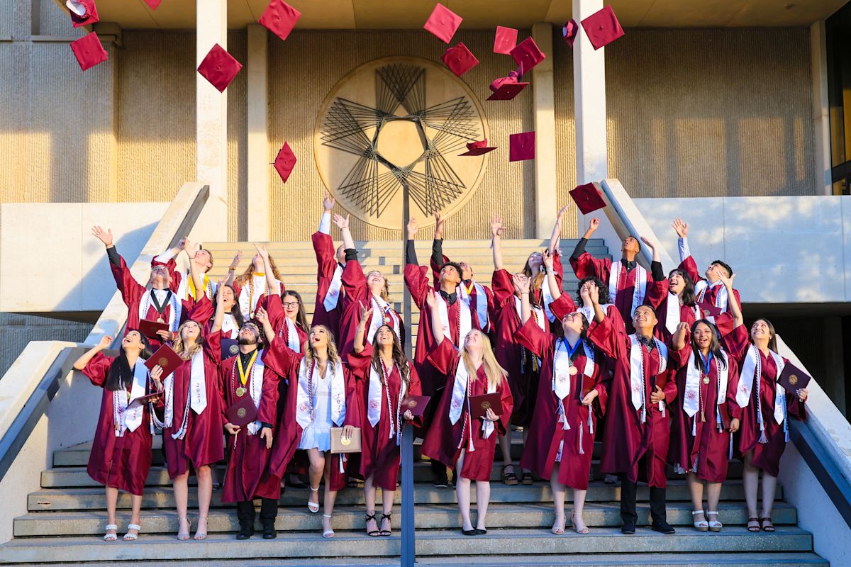 Congrats ILTexas Class of 2023! | News