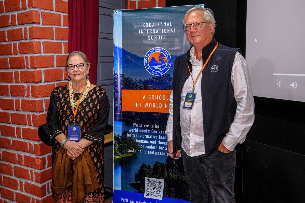 The Art of Developmental Film Making with John and Louise Riber (Class ...