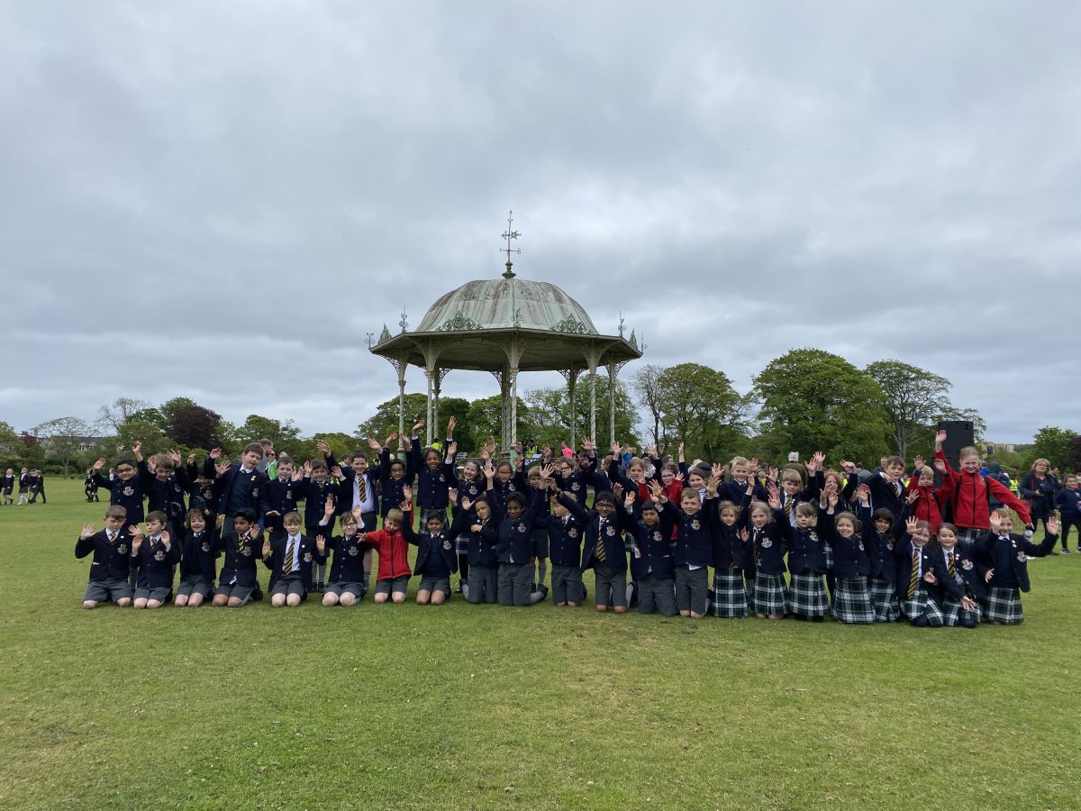 The Aberdeen Big Sing 2023 | News Articles - Robert Gordon's College