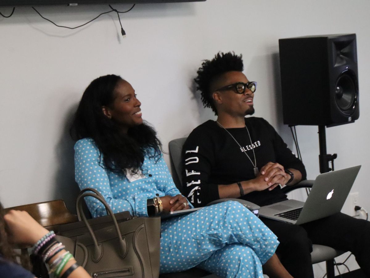 Composition Workshop: A Lesson in Harmony | News Stories - SCH