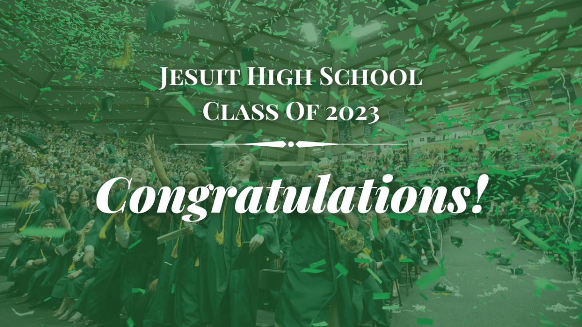 Graduation Weekend | News - Jesuit High School