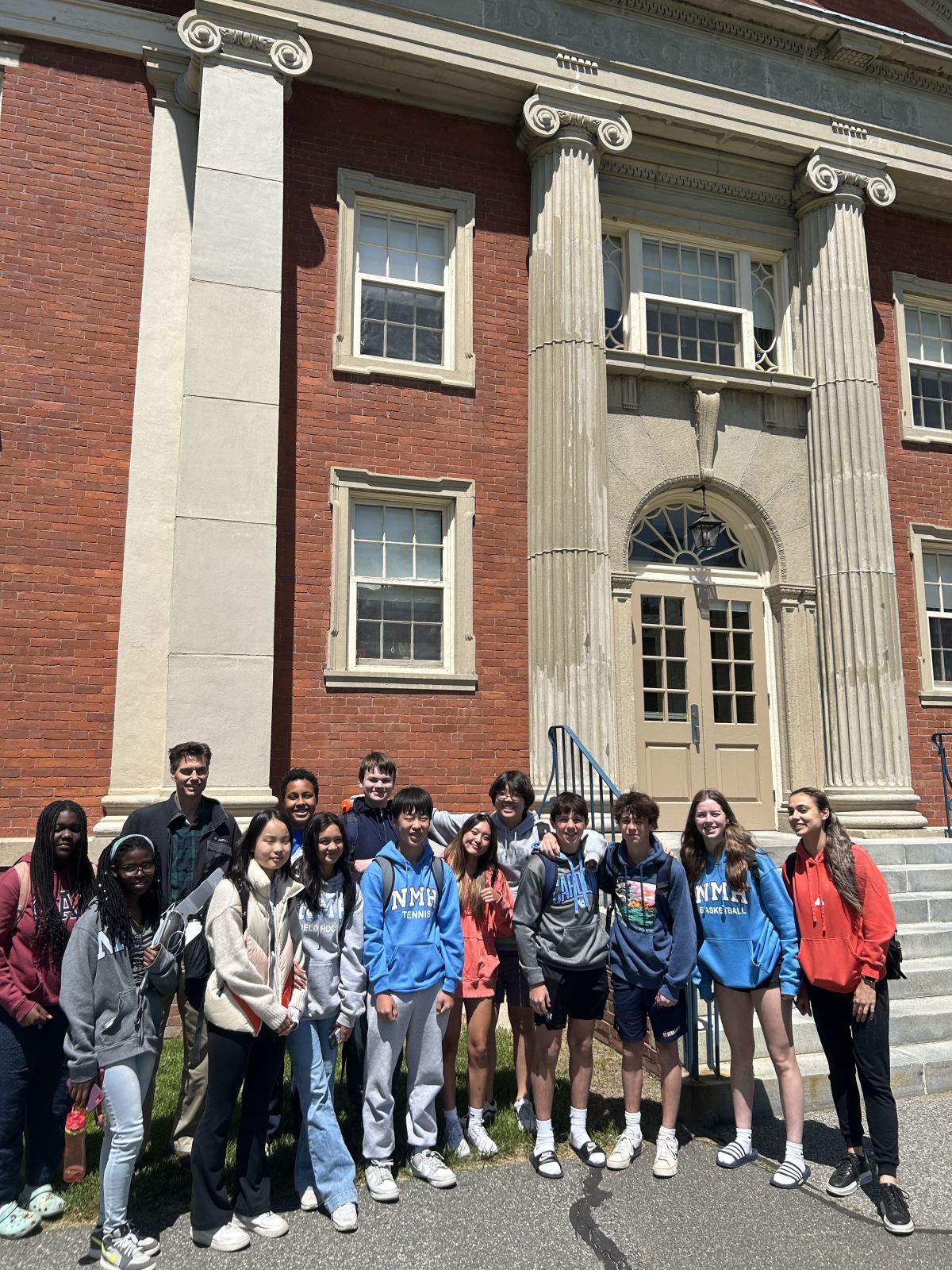 NMH Places Its History in Context | News Story