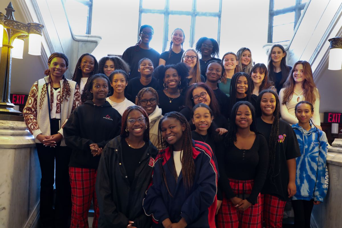 BLSU Presents “Young, Black, and Gifted” - A Black History Month ...