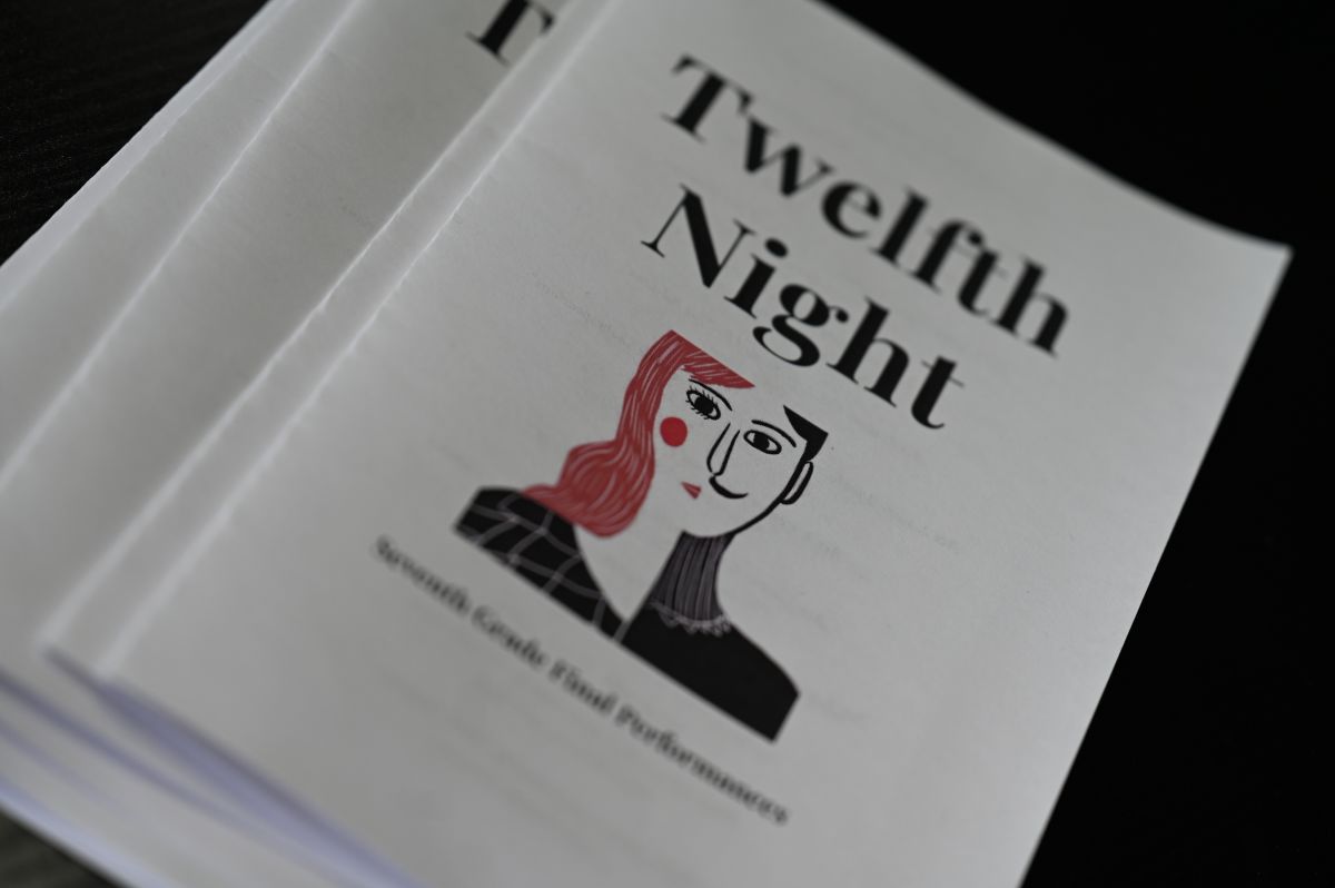 English Students Perform “Twelfth Night” Scenes for Final Project ...