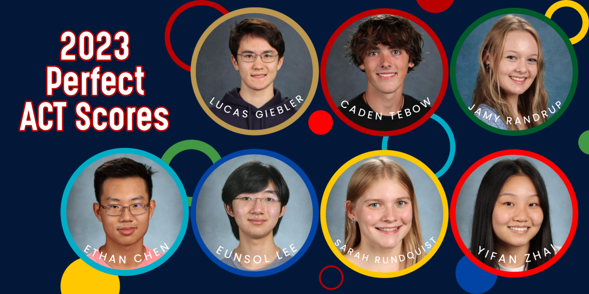 7 SoWashCo Schools Students Earn Perfect ACT Scores | article