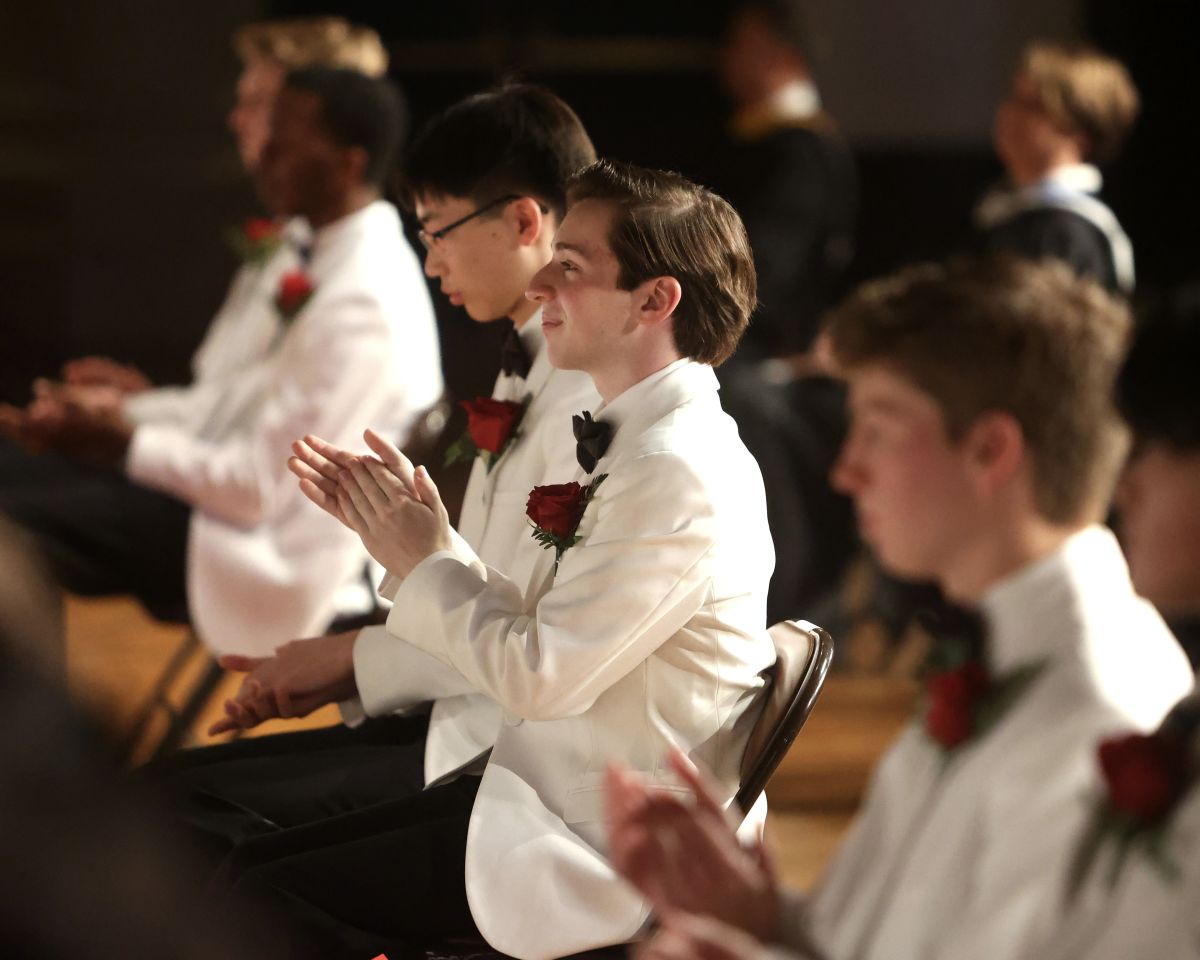 Sam Rizzo '97, Sam Belsito honored with Bene Merenti Awards | Post