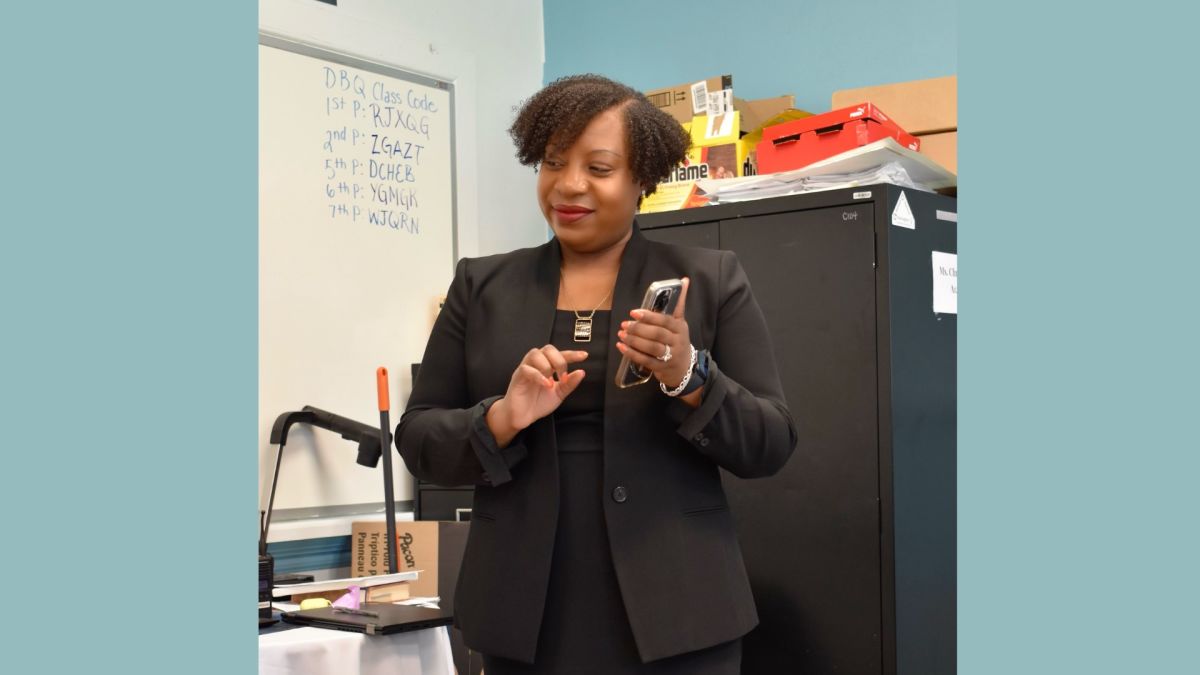 ACPS Announces Jeanette Vinson as Principal of George Washington Middle ...