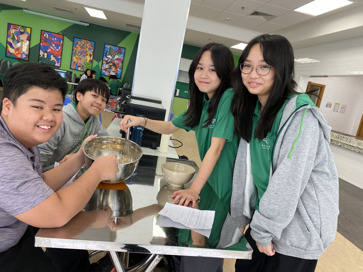 Student Led Conferences, Exploratory Courses foster middle school ...