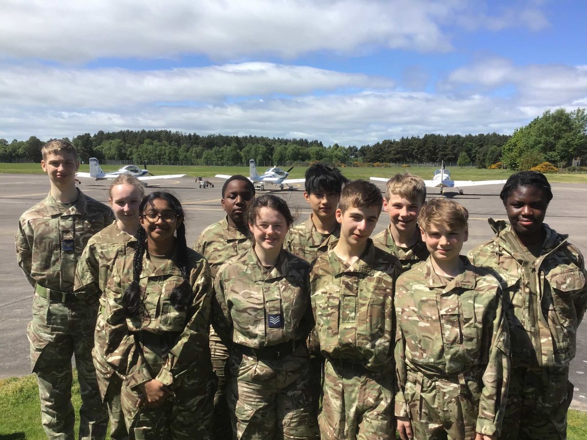 CCF Update: May 2023 | Latest News from Robert Gordon's College