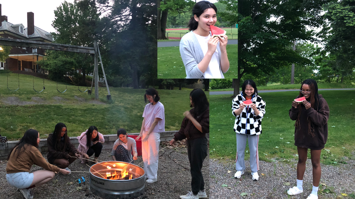 End of Year at Cluett House | Snapshot Details