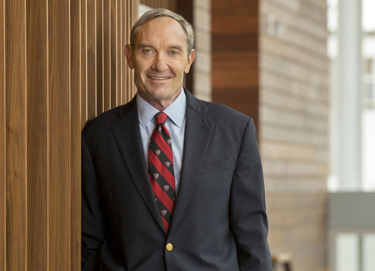 Fourteen Years: Jonathan G. Brougham Reflects on His Time at The Hun ...