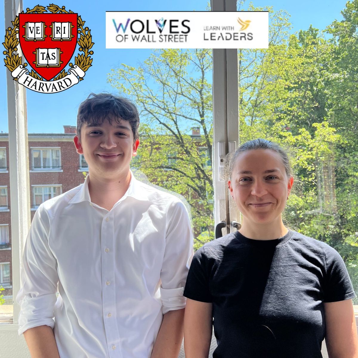 HARVARD - Wolves of Wall Street | News details - ICS Paris ...