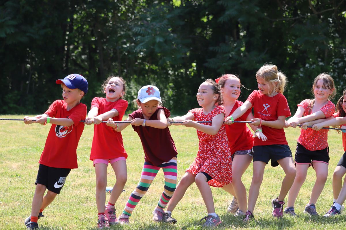2023 Field Day Fun! - Madison Public Schools