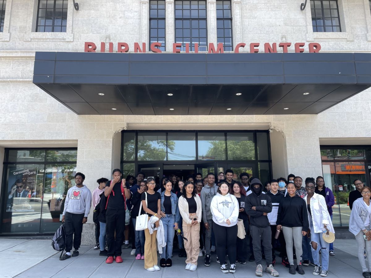 Mount Vernon High School students travel to Burns Film Center | News ...