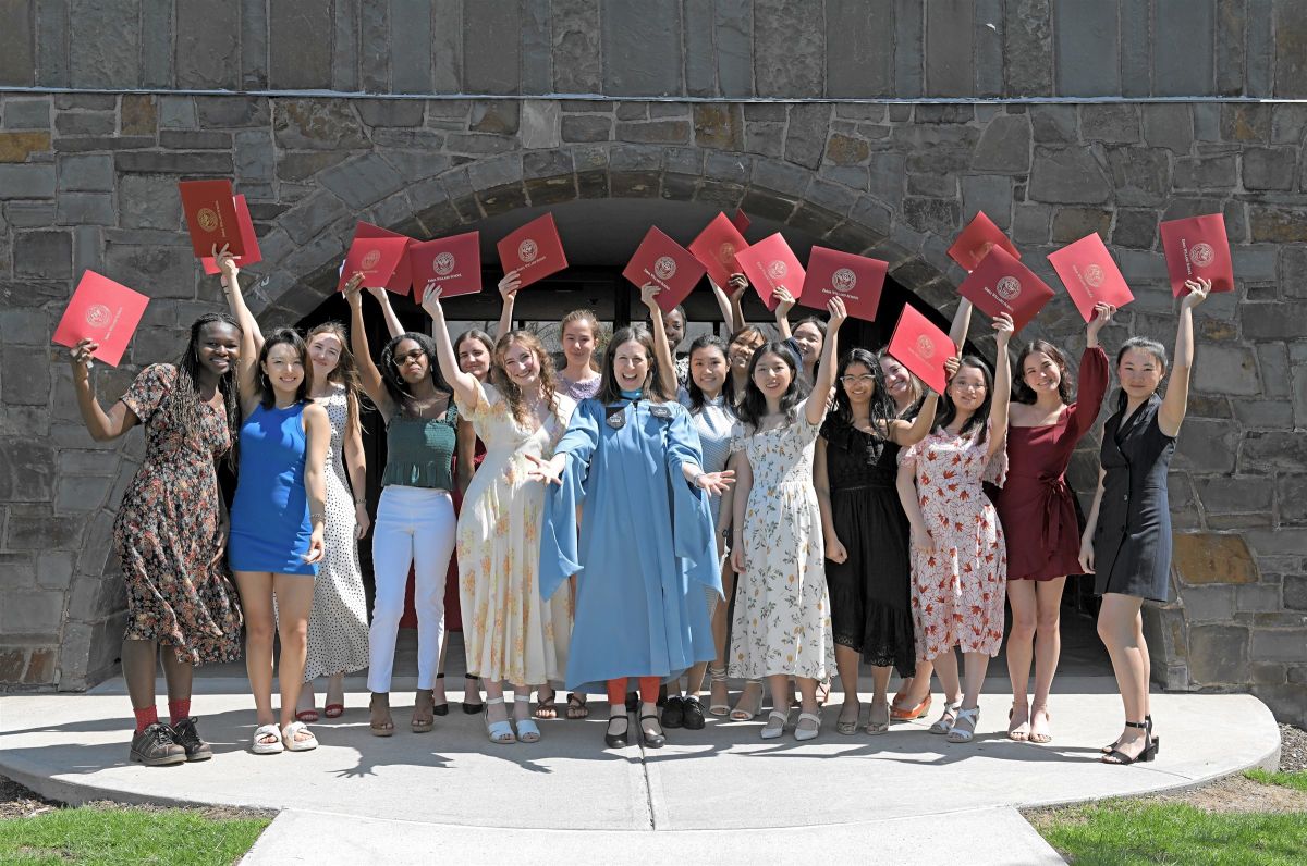 Honoring Excellence, Citizenship, and Doing Good | News Details