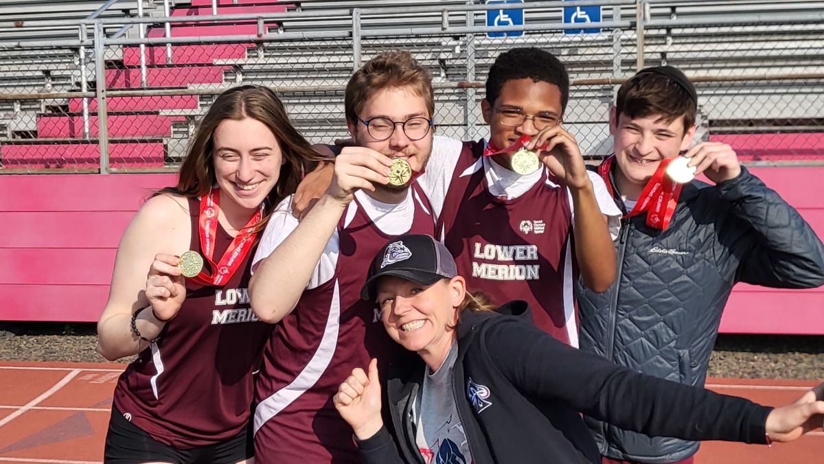 Unified Track Athletes Win County Championship | Article