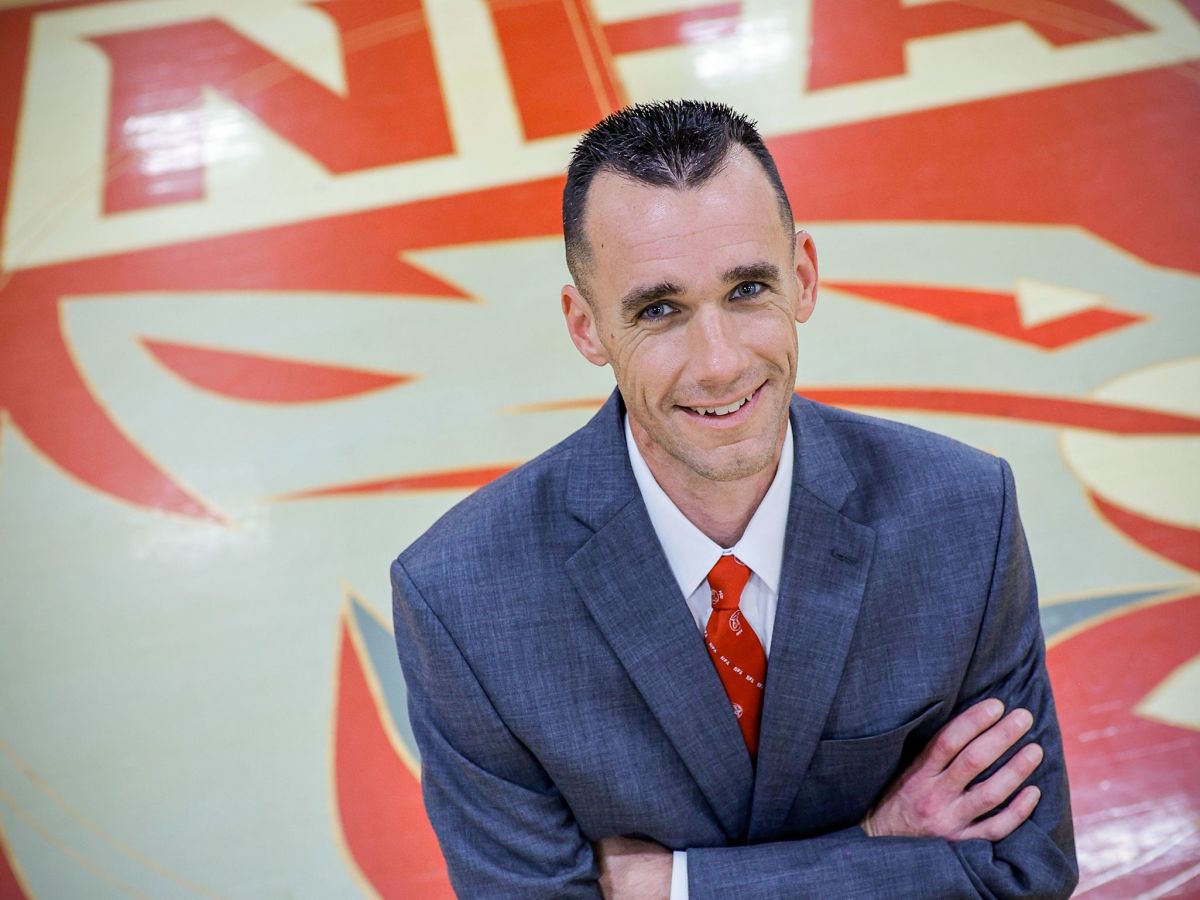New boys basketball coach named | Details - Norwich Free Academy