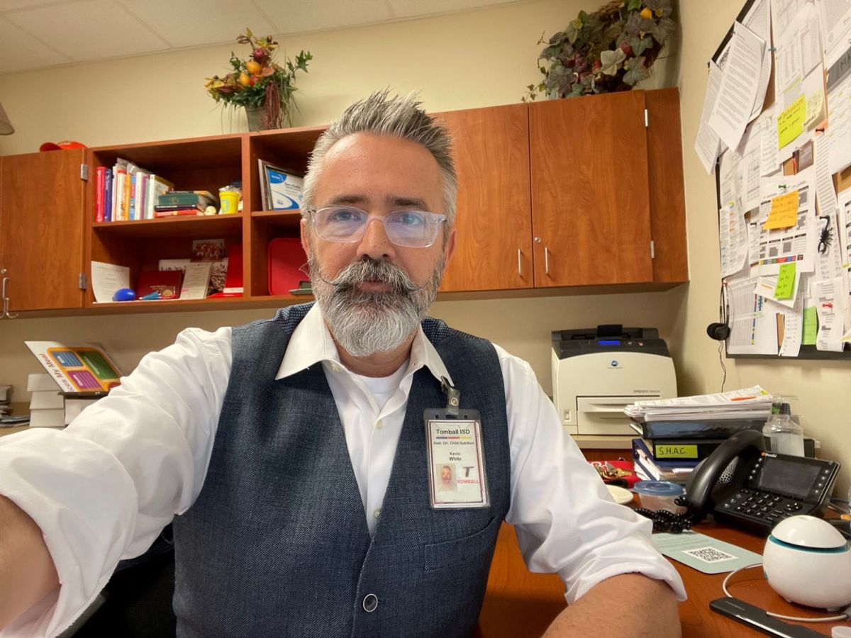 Alumni Spotlight: Kevin White (THS, '88) | News Details - Tomball ...