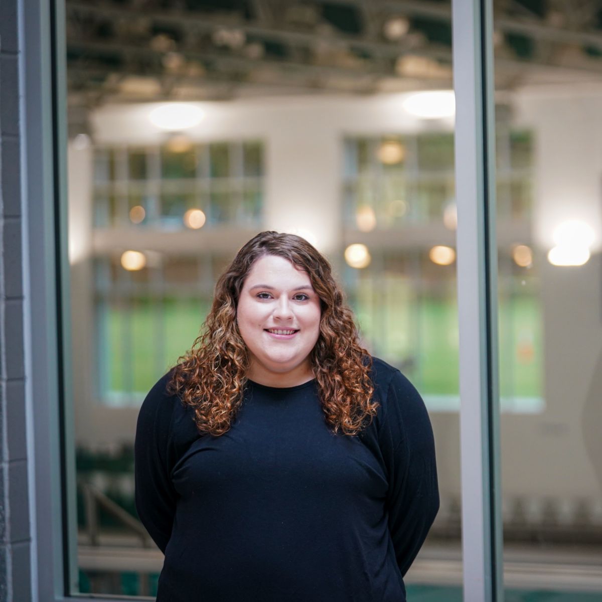 Welcome, Mackenzy Vancil: Assistant Aquatics Manager | School News ...