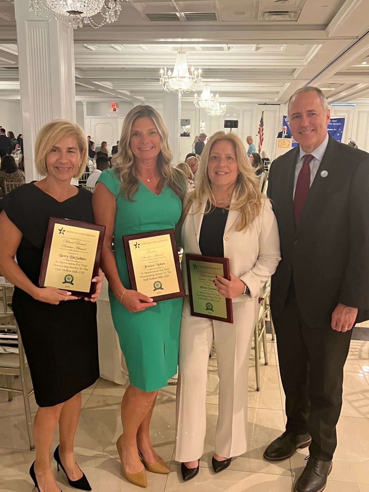 Members Of Our Educational Community Honored With 2023 SCOPE Awards ...