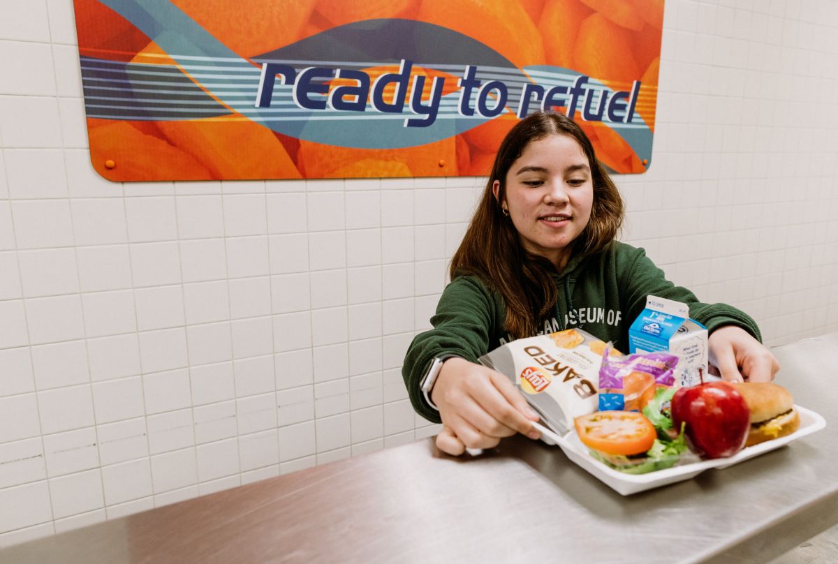 STISD to serve free meals during month of June for community | News ...