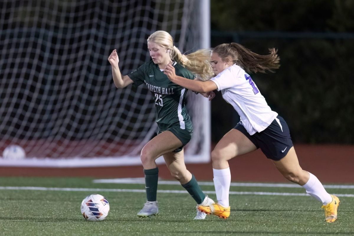 Varsity Soccer - Harpeth Hall School