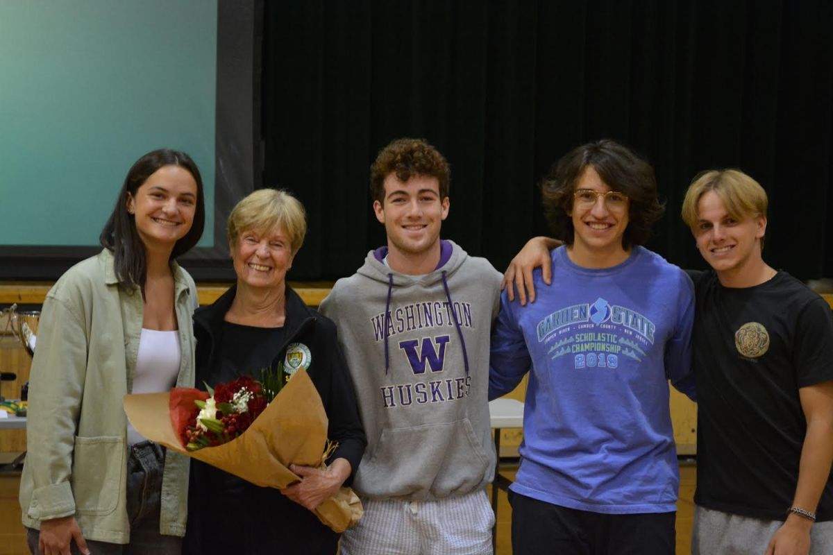 Ms. Burrows to retire.. | News Details