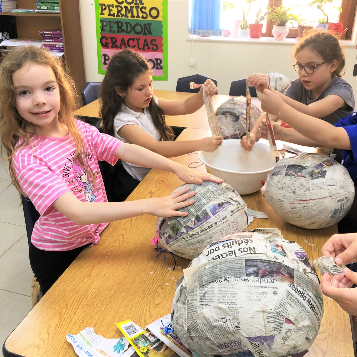 ELEM: Spanish Pinatas | Default Board Post Page - Tirana International ...