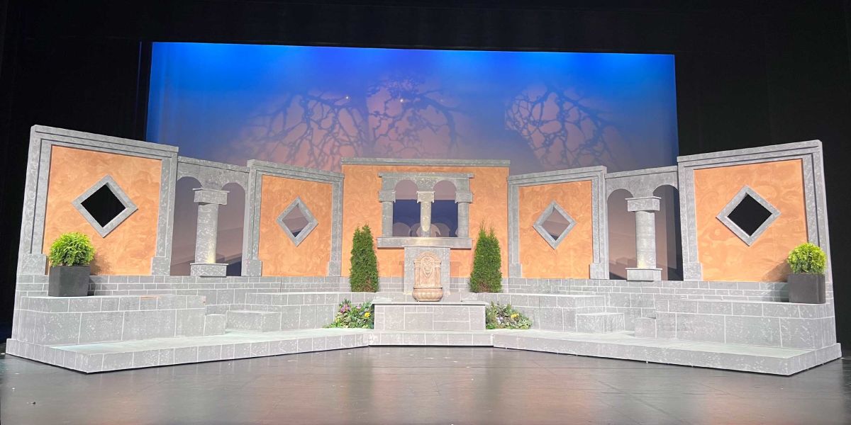 Stagecraft Class at ANC | Details - Academy of the New Church | Private ...