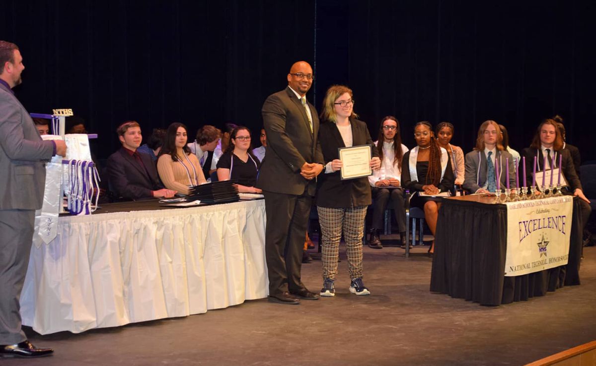 Annual NTHS Induction Ceremony | Post Details