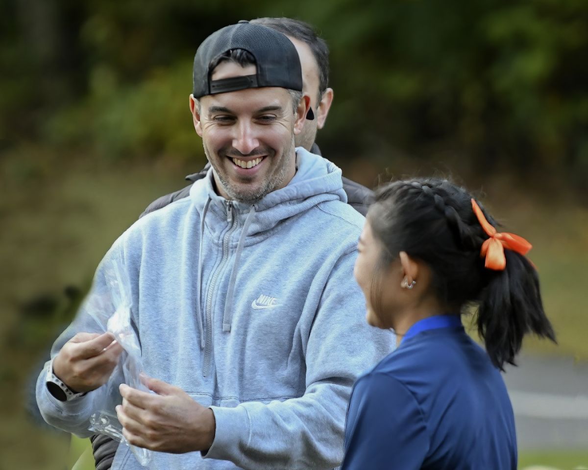 Farewell to Head Coach Conrad Haber | News Details