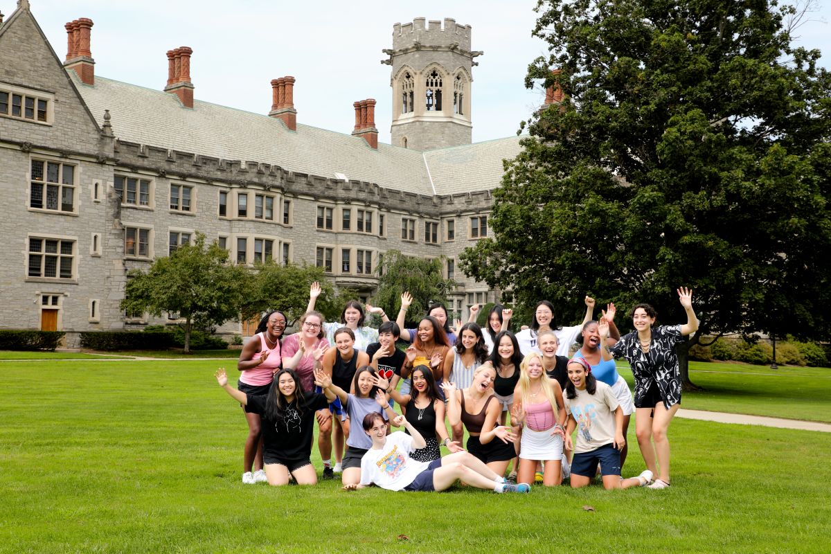 Giving - Emma Willard School